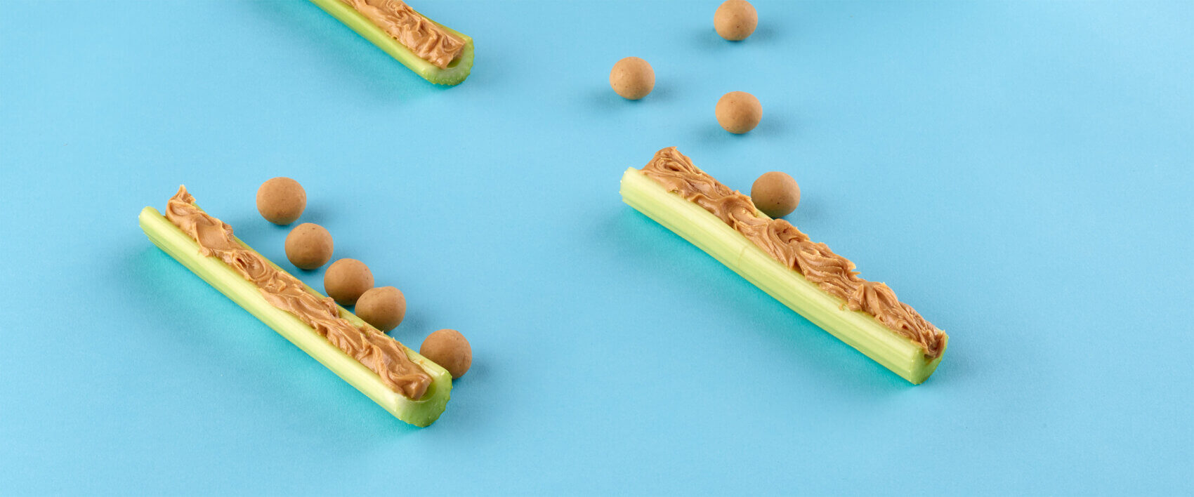 PB Log Rollers — Skippy® Brand