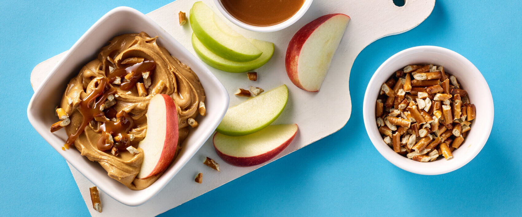 Peanut Butter Apple Snack Cups — Skippy® Brand