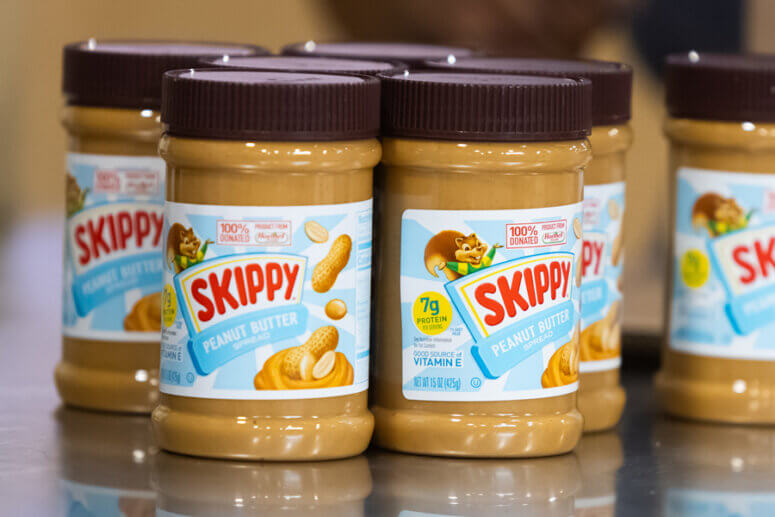 About the SKIPPY® Brand — Skippy® Brand